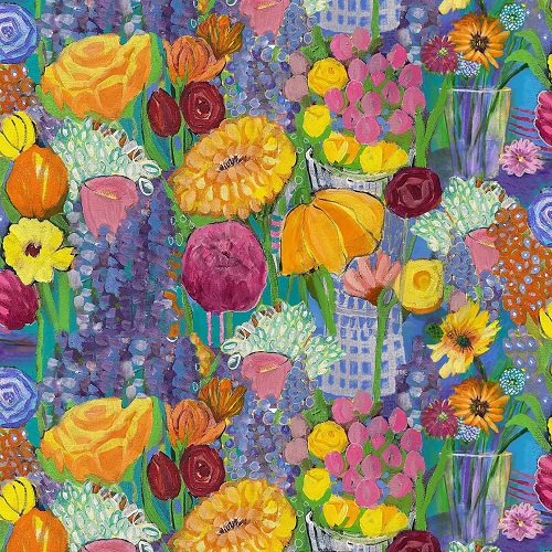 Designer Quilting Fabric Brands | Trendy Trims