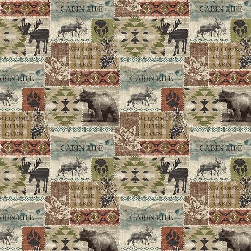 Designer Quilting Fabric Brands | Trendy Trims