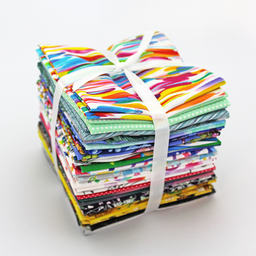 Fat Quarters - Print 25pce | Trendy Trims