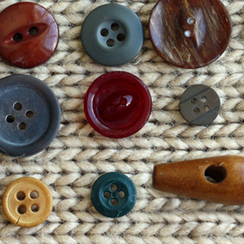 Zips & Buttons | Comprehensive button and zip collection - Trendy Trims