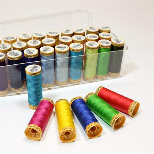 Thread - Choose the right sewing thread - Trendy Trims