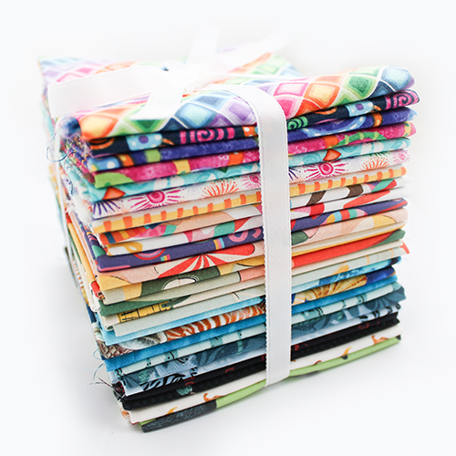 Fat Quarters - Print 25pce | Trendy Trims
