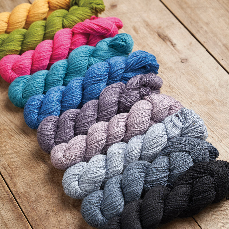 Rowan Island Blend An Element of Luxury this Winter | Trendy Trims