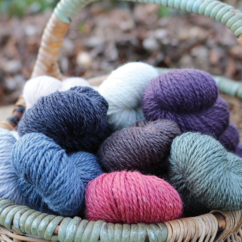 Rowan Island Blend An Element of Luxury this Winter | Trendy Trims