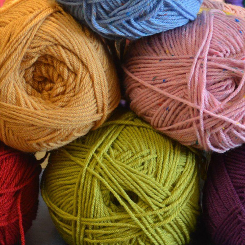 Knitting & Crochet - From Knitting Yarn and Needles to Crochet Hooks