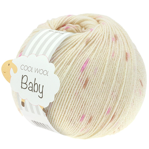 Cool Wool Baby Print 4 Ply | Trendy Trims