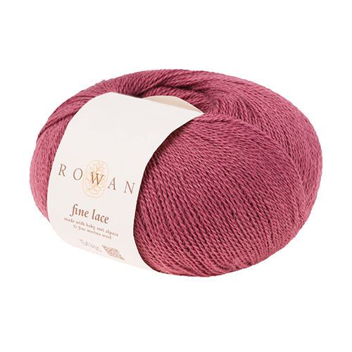 Fine Lace | Brands, Knitting & Crochet, Knitting Yarn - Rowan, Rowan ...